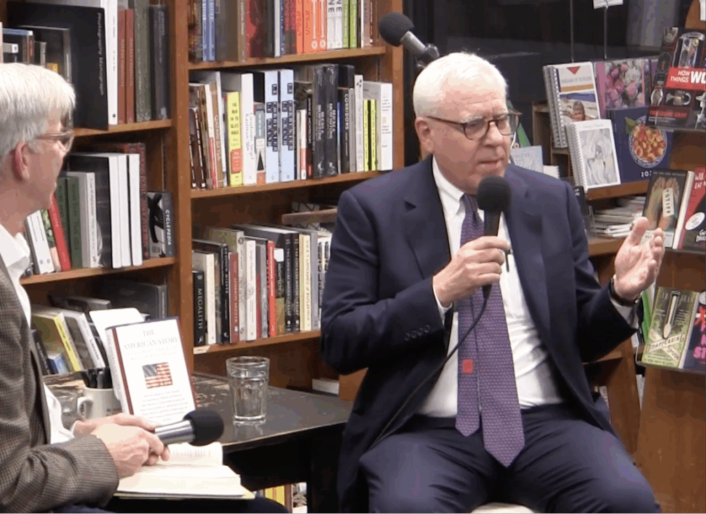 David Rubenstein – Financier, Philanthropist, Author, Historian ...